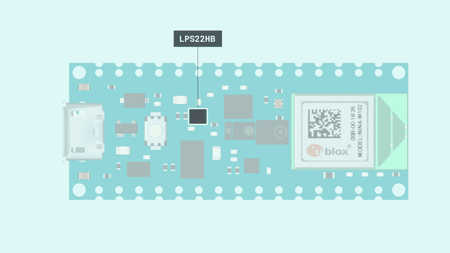 Nano 33 BLE Sense Cheat Sheet | Arduino Documentation | Arduino Documentation