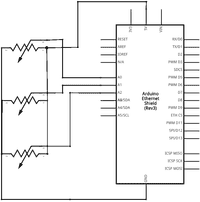 Ethernet Shield Datalogger | Arduino Documentation