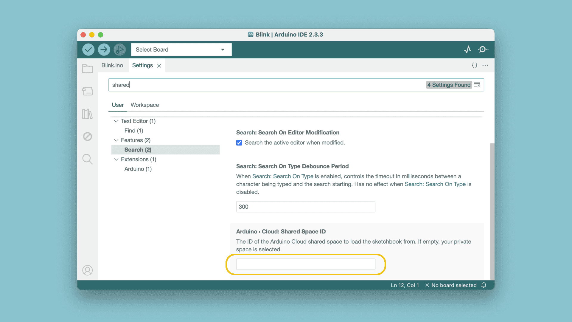 Go to your sketchbook, click the Cloud icon, and sketches from the ...