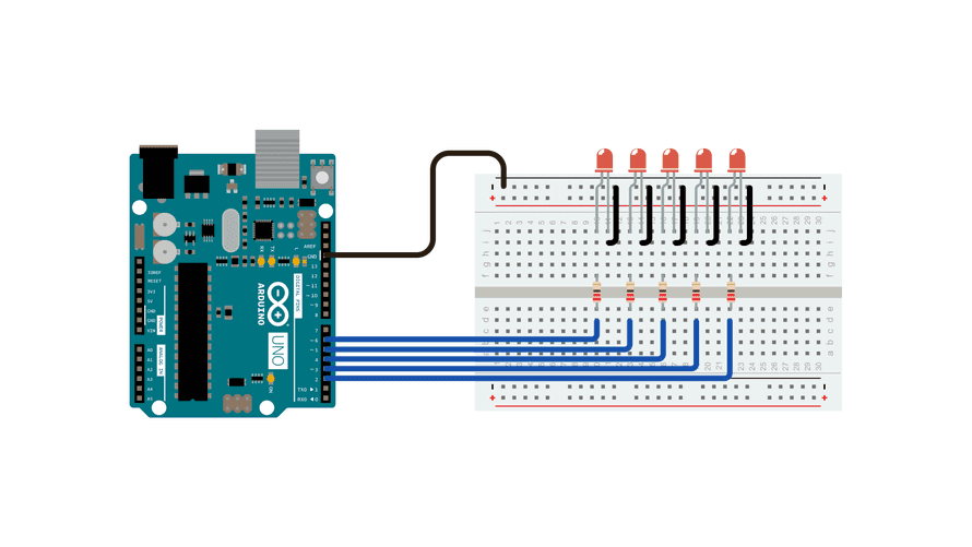 Switch (case) Statement, used with serial input | Arduino Documentation