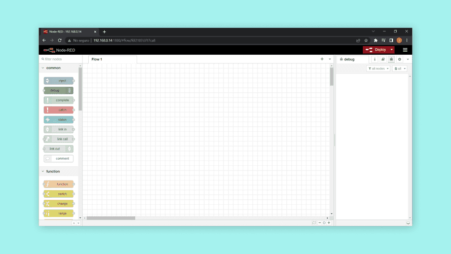 10. Data Logging with MQTT, Node-RED, InfluxDB and Grafana | Arduino ...