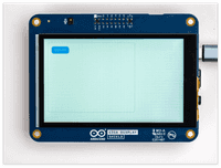 GIGA Display Shield LVGL Guide | Arduino Documentation