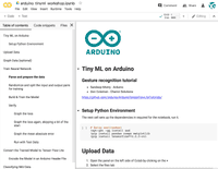 Get Started With Machine Learning on Arduino | Arduino Documentation ...