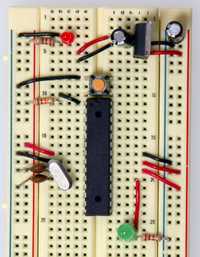 Building an Arduino on a Breadboard | Arduino Documentation
