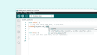 The Autocomplete Feature | Arduino Documentation