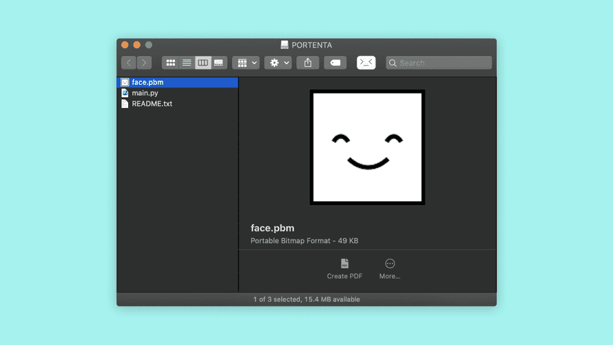 Creating a Basic Face Filter With OpenMV | Arduino Documentation ...