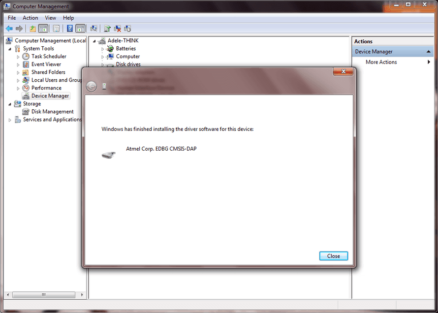 Getting Started With The Arduino M0 Pro Arduino Documentation 1238