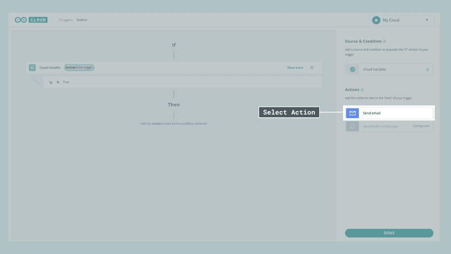 Triggers Arduino Documentation 3823