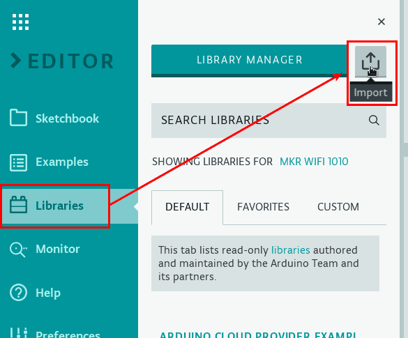 CancellinoBot with Telegram | Arduino Documentation | Arduino Documentation