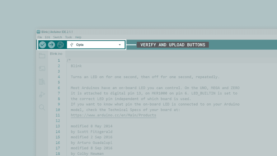 Opta™ User Manual Arduino Documentation