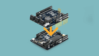 Arduino UNO SPE Shield