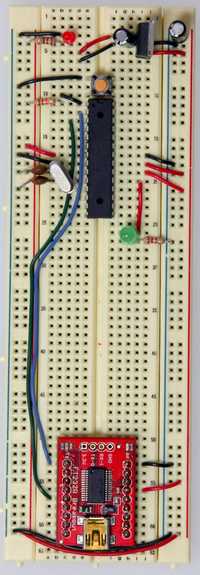 Building an Arduino on a Breadboard | Arduino Documentation