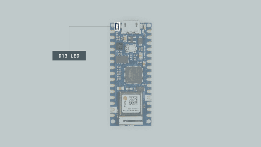 Controlling Led Over Wi Fi Using Simulink With Nano 33 Iot Arduino Documentation Arduino