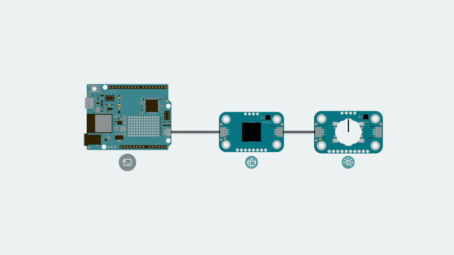 Modulino Wiring Options