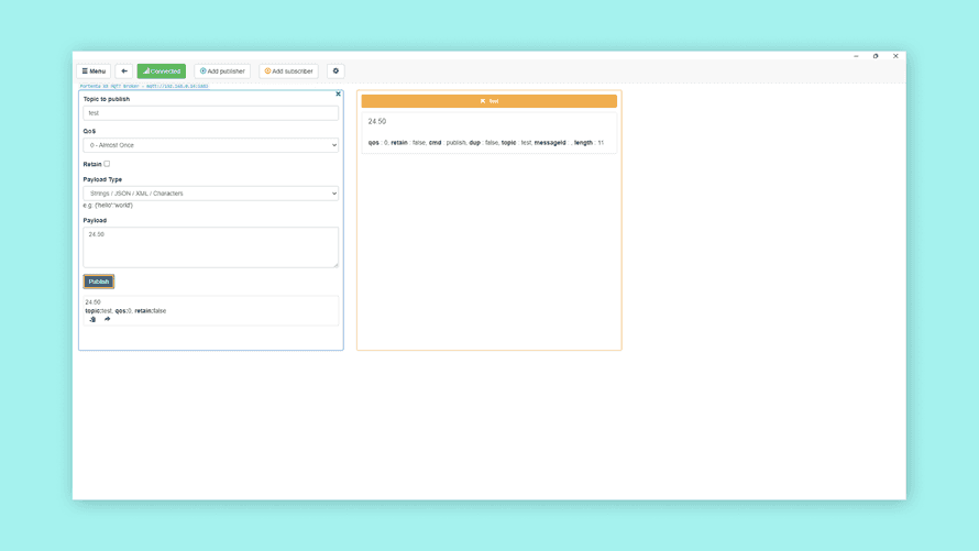10. Data Logging with MQTT, Node-RED, InfluxDB and Grafana | Arduino ...