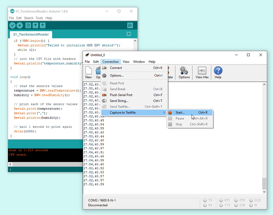 IoT Prime - Experiment 02 | Arduino Documentation