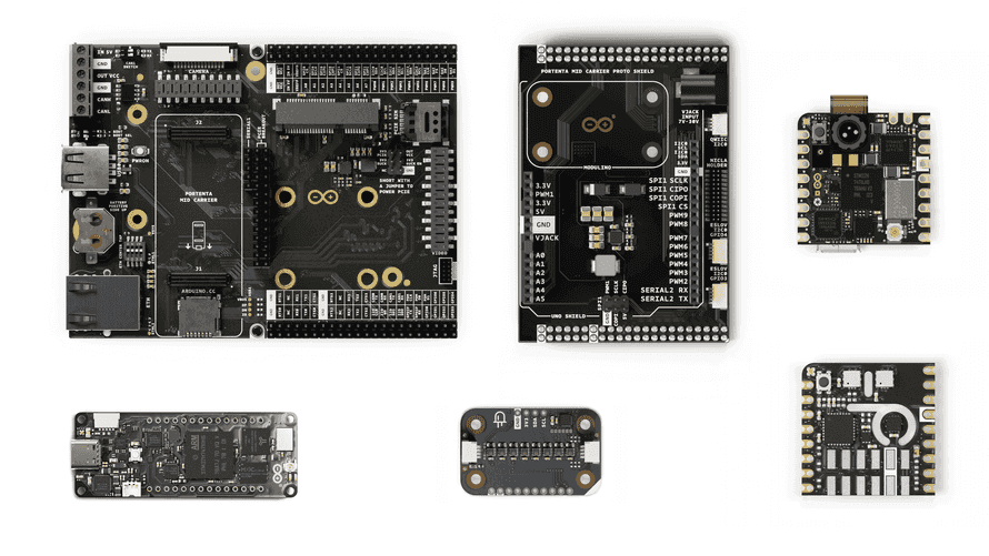 Hardware needed for the project