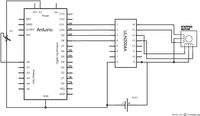 Arduino and Stepper Motor Configurations | Arduino Documentation