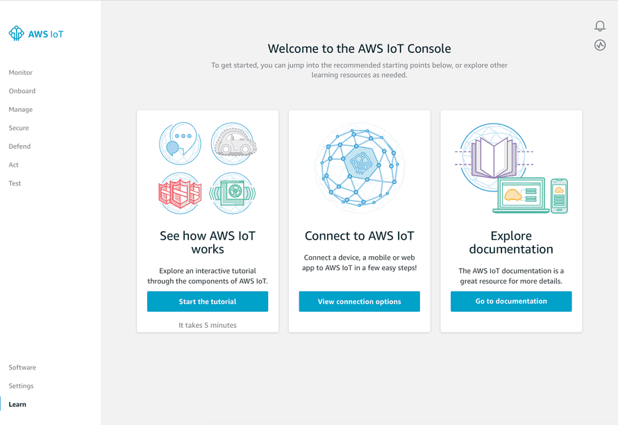 Securely Connecting An Arduino Mkr Wifi 1010 To Aws Iot Core Arduino Documentation