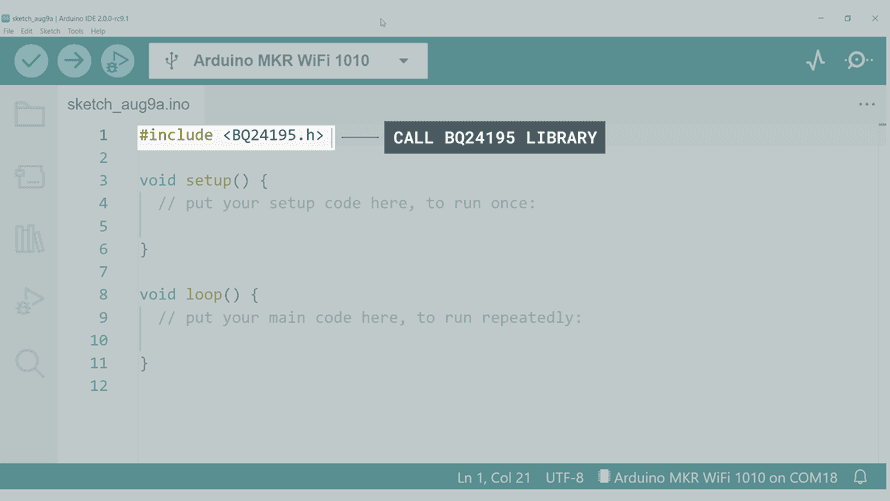 MKR WiFi 1010 Battery Application Note | Arduino Documentation