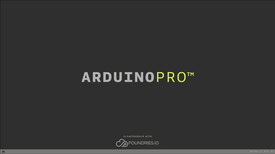 11 Output Webgl Content On A Screen Arduino Documentation