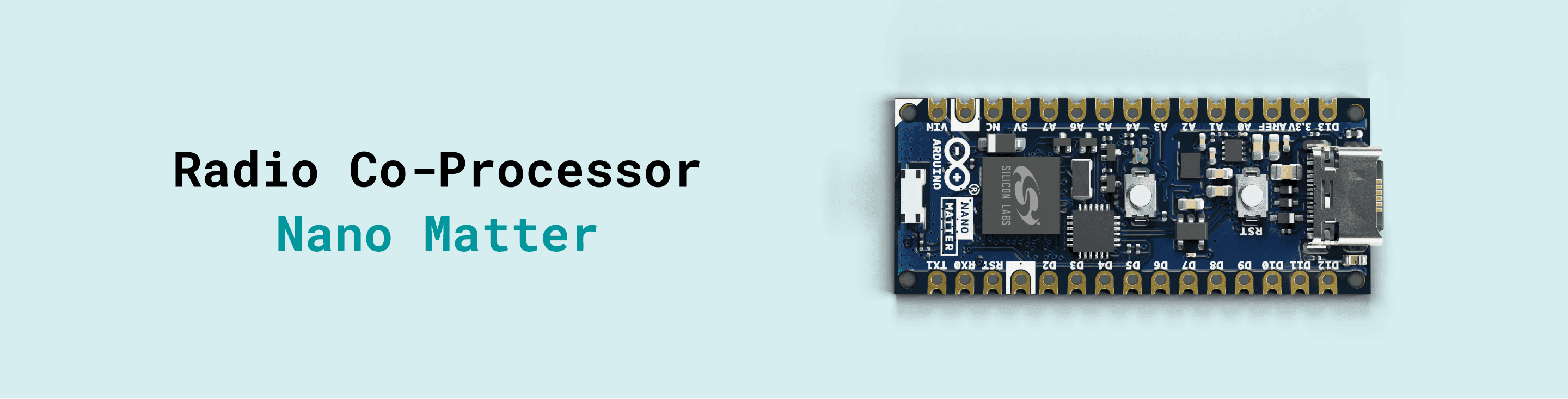Nano Matter Configuration