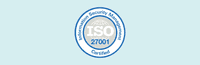 Arduino Cloud services are officially certified for ISO/IEC 27001:2022 (ISO 27001)