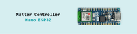 Nano ESP32 Configuration