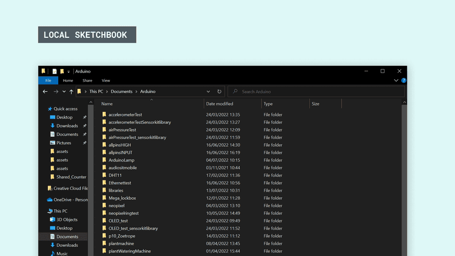 Synchronizing Sketches between IDE 2 and Arduino Cloud | Arduino ...