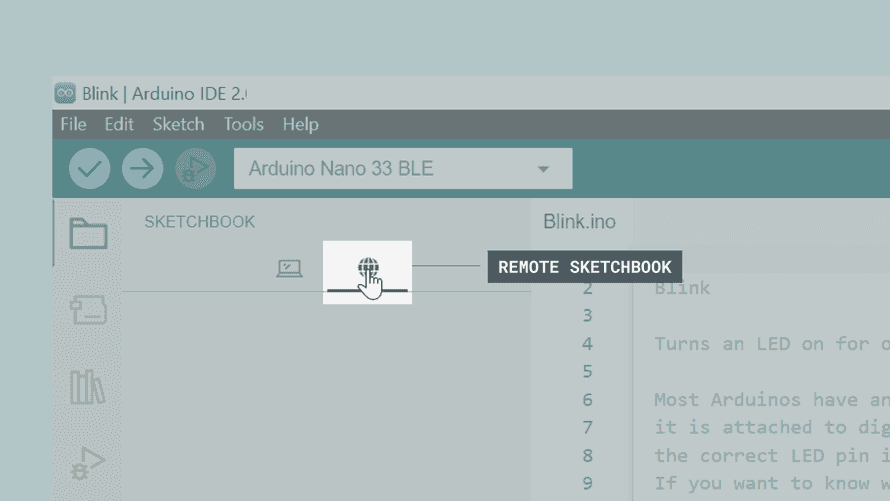 Synchronizing Sketches between IDE 2 and Arduino Cloud | Arduino ...