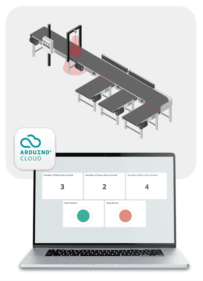 Due to the use of the Opta™, this solution will be cost-effective and offer remote access ...