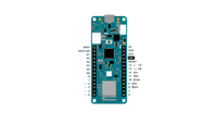 Accessing the Built-in RGB LED on the MKR WiFi 1010 | Arduino Documentation