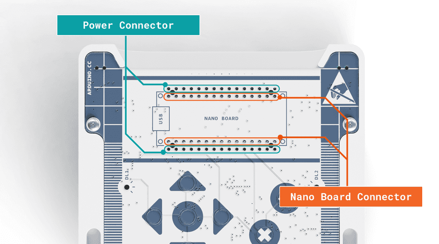 Nano Board Connector