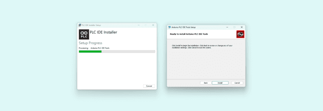 PLC IDE - PLC IDE Tools Installation