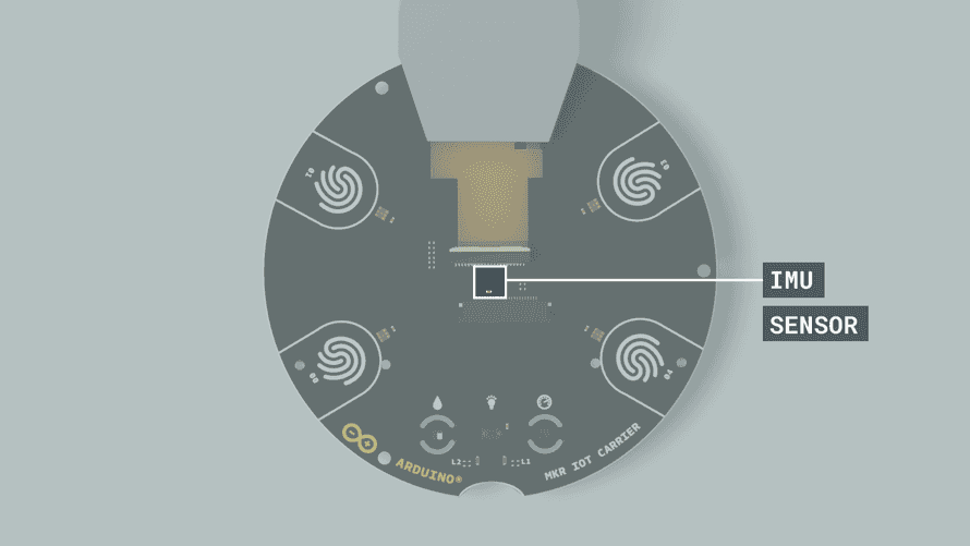 MKR IoT Carrier Cheat Sheet | Arduino Documentation