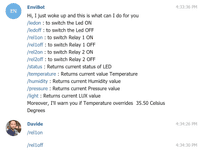 Make Your IoT Cloud Kit Send You Updates on Telegram | Arduino ...