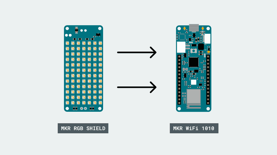 Alexa And Arduino Iot Cloud Integration Arduino Documentation Arduino