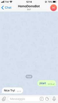 CancellinoBot with Telegram | Arduino Documentation | Arduino Documentation