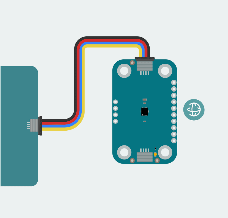 Connection Guide QWIIC