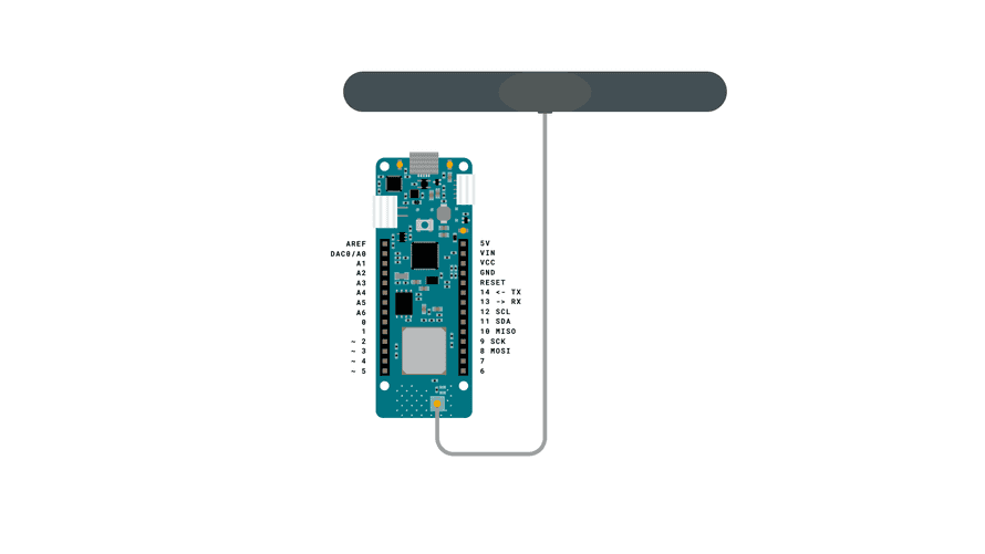 Connecting MKR WAN 1310 to The Things Network (TTN) | Arduino Documentation