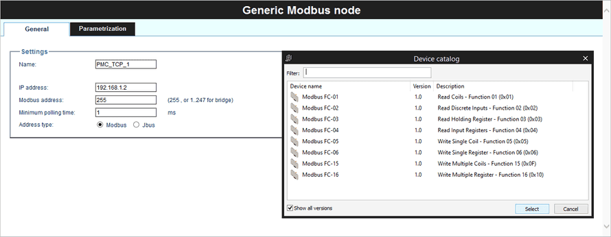 Arduino PLC IDE - Modbus Functions