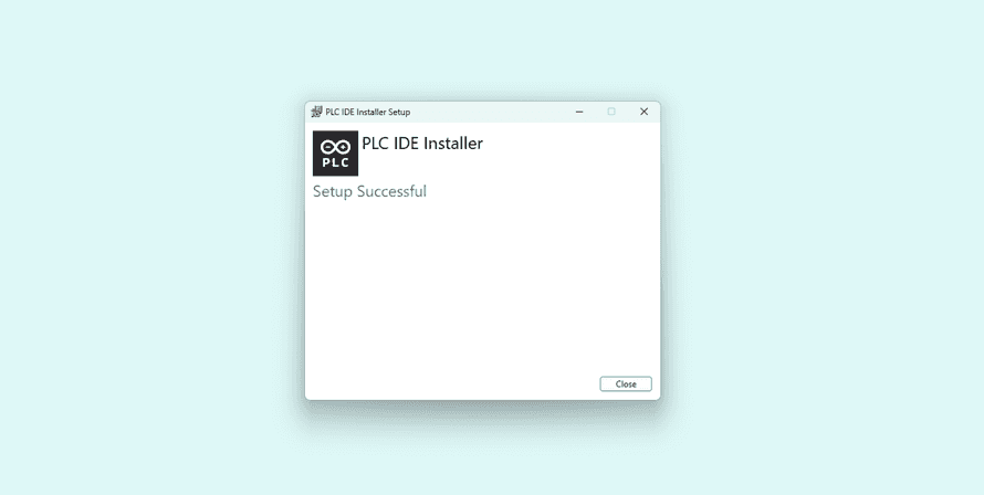 Plc Ide Overall Installation