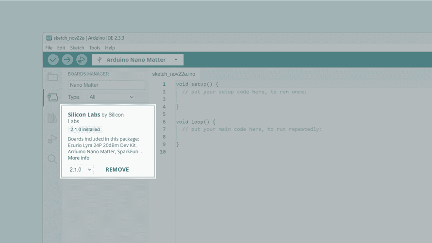 Installing The Silicon Labs Core In The Arduino Ide
