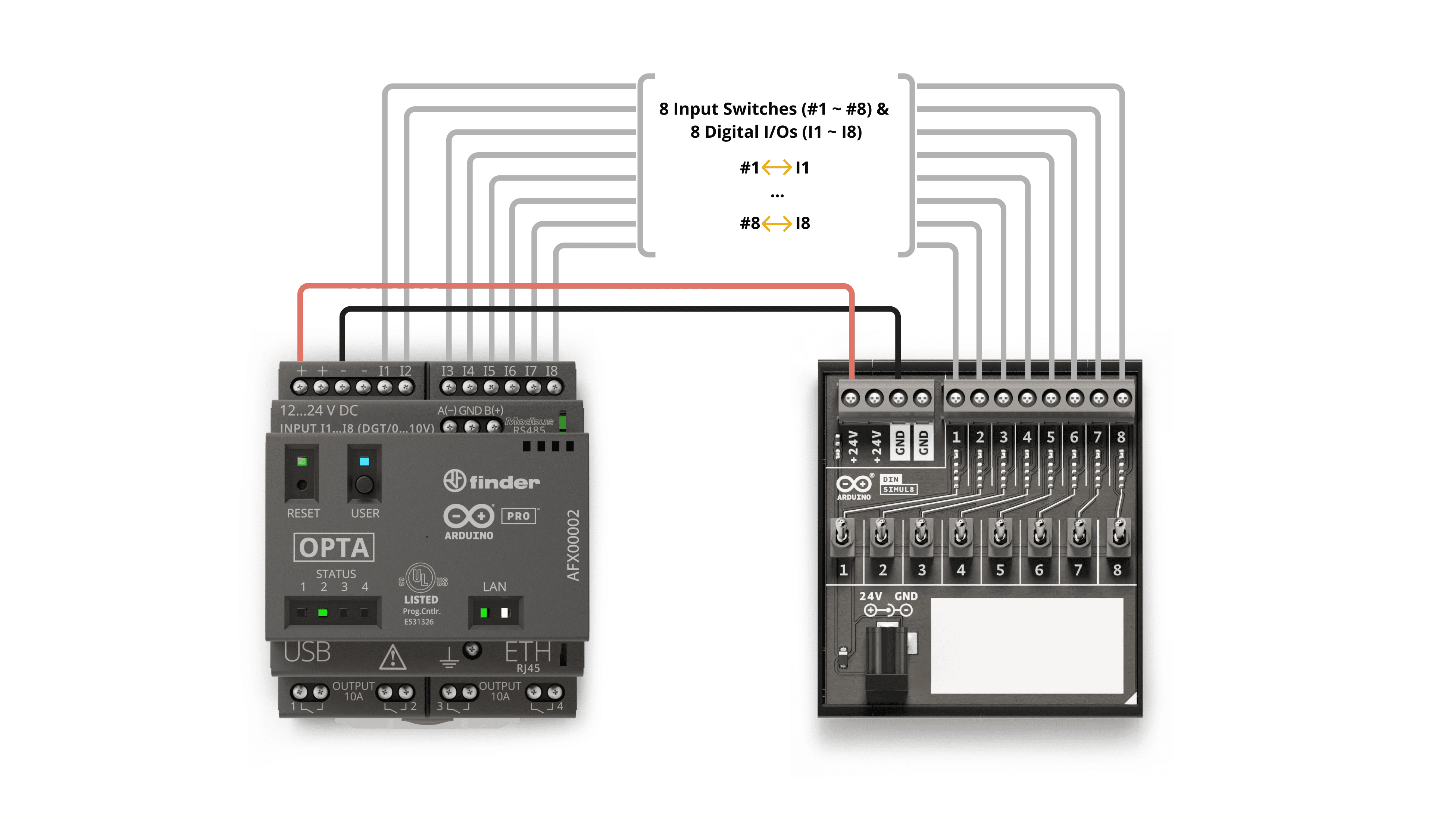 Connection diagram
