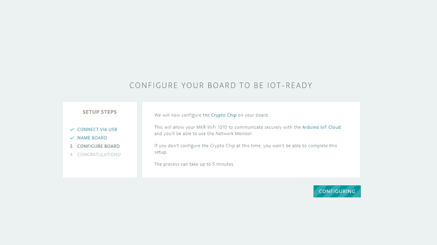 IoT Prime - Experiment 04 | Arduino Documentation | Arduino Documentation
