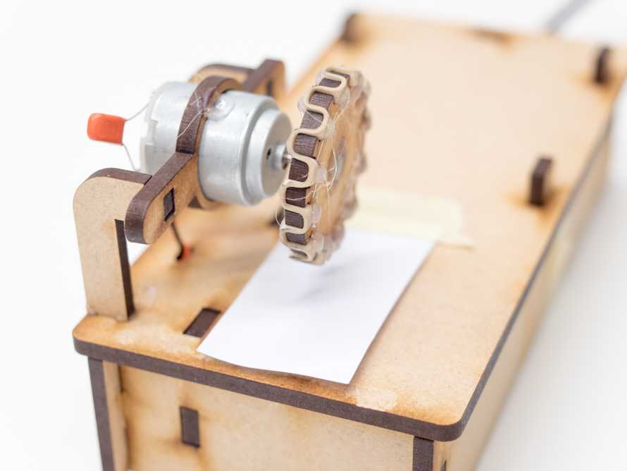 Make-It-Rain Clap Machine | Arduino Documentation