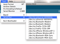 Getting Started with the Arduino LilyPad, LilyPad Simple and LilyPad Simple Snap | Arduino ...