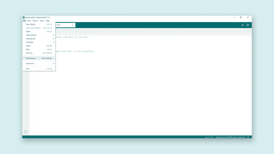 Debugging The Arduino Uno R4 Minima Arduino Documentation