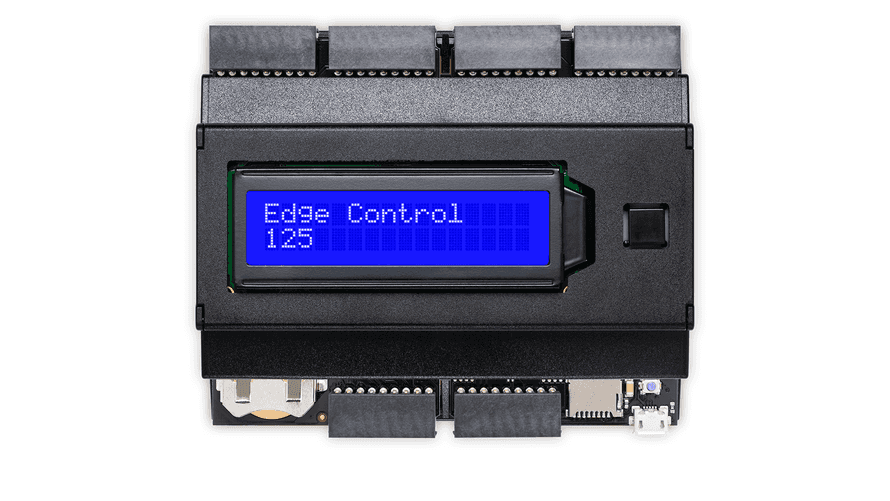 lcd demo running the code from above