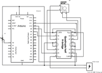 Arduino and Stepper Motor Configurations | Arduino Documentation
